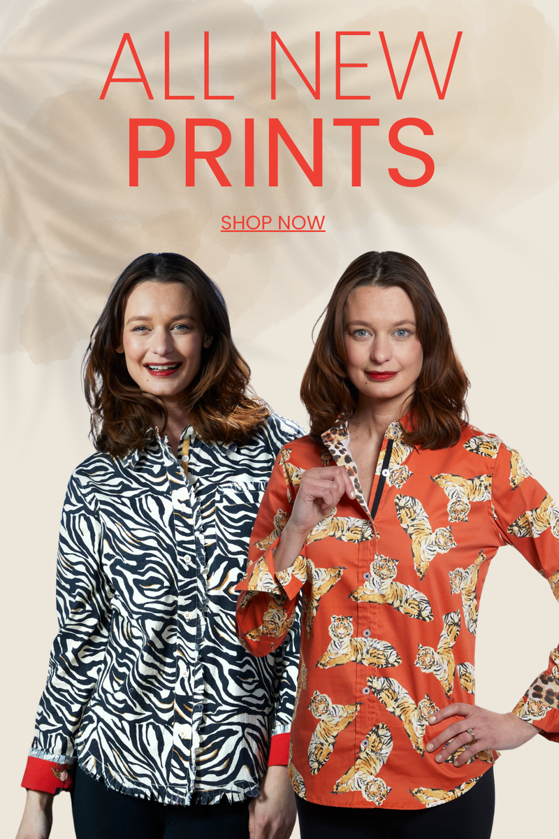 Dizzy Lizzie & Tizzie - Beautiful dresses jackets and shirts. – Dizzy ...