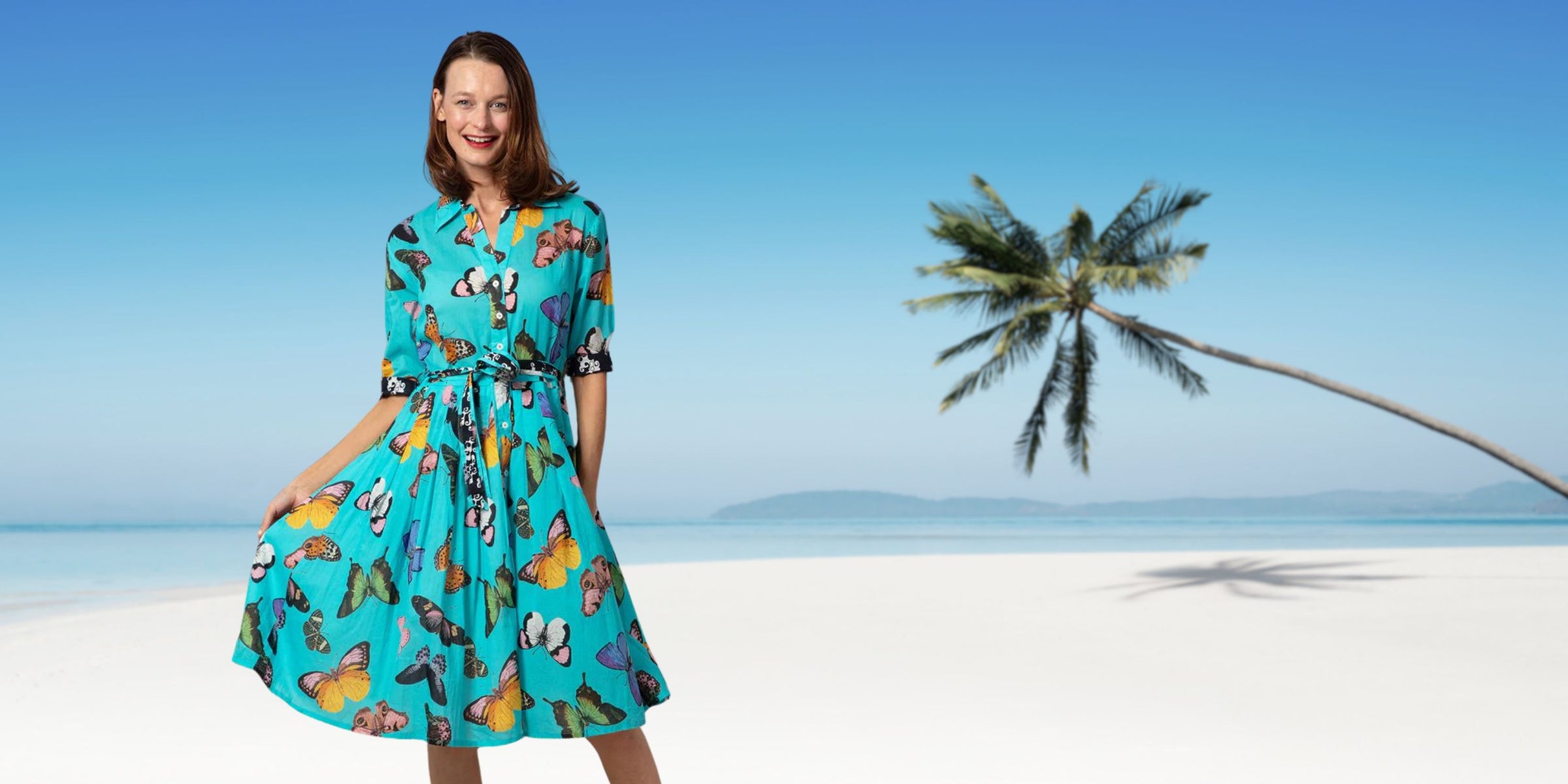 Dizzy Lizzie & Tizzie - Beautiful dresses jackets and shirts. – Dizzy ...