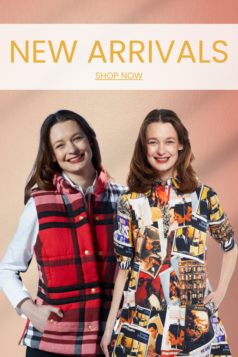 Dizzy Lizzie & Tizzie - Beautiful dresses jackets and shirts. – Dizzy ...