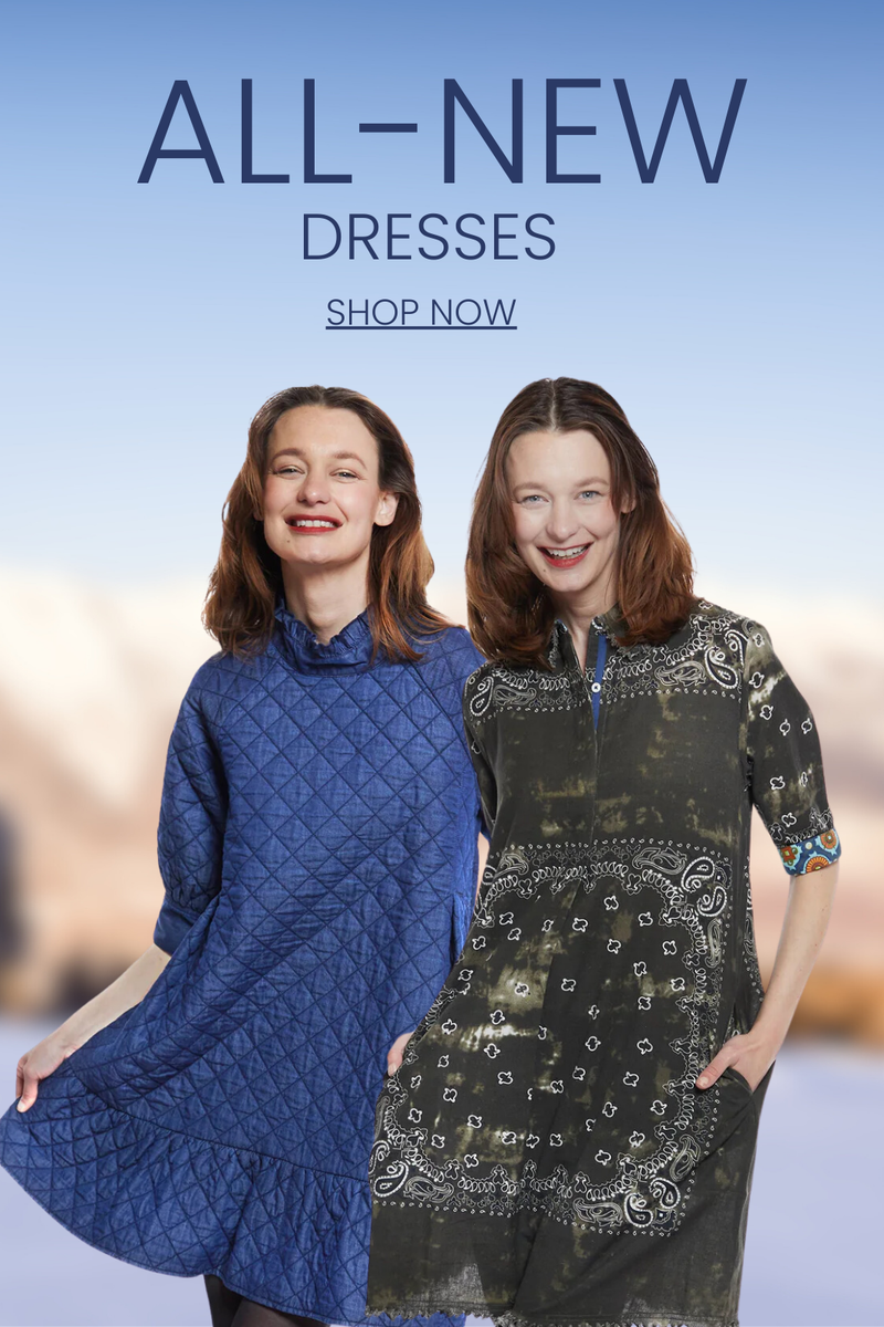 Dizzy Lizzie & Tizzie - Beautiful dresses jackets and shirts. – Dizzy ...