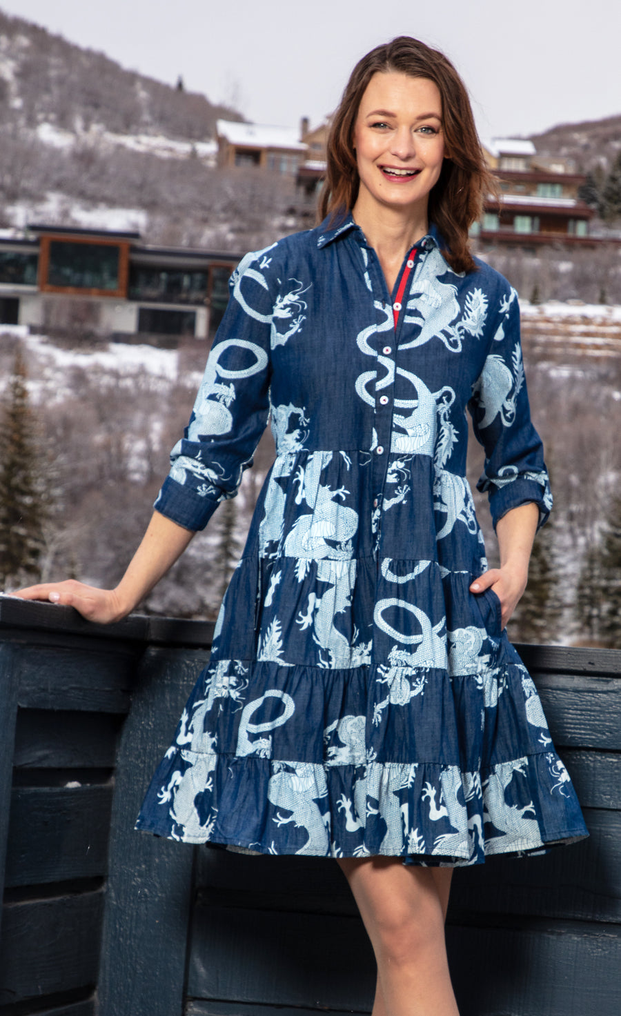 Dizzy Lizzie & Tizzie - Beautiful dresses jackets and shirts. – Dizzy ...