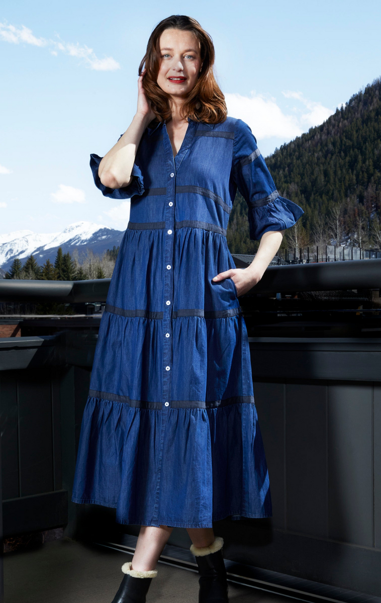 Dizzy Lizzie & Tizzie - Beautiful dresses jackets and shirts. – Dizzy ...