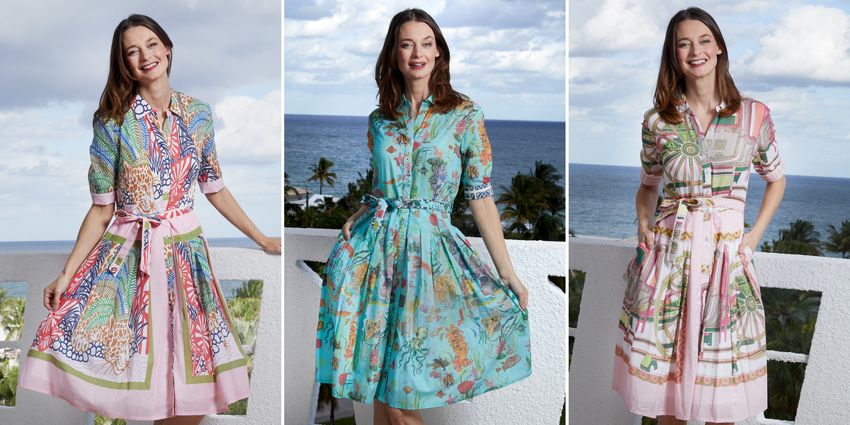 Dizzy Lizzie & Tizzie - Beautiful dresses jackets and shirts. – Dizzy ...