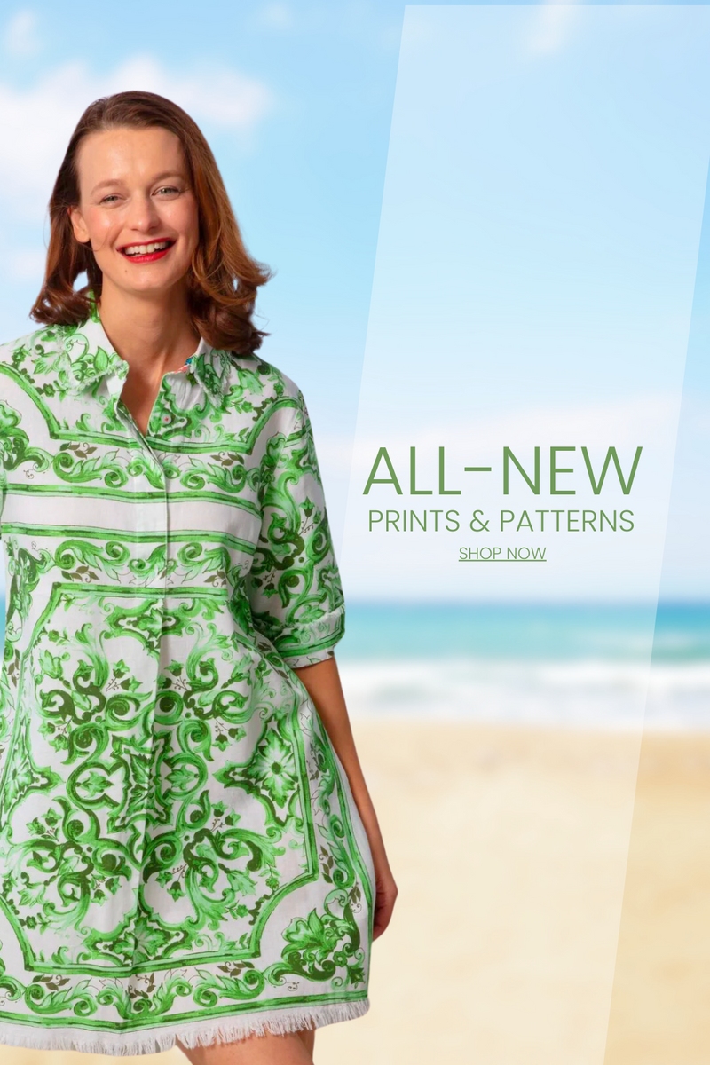 Dizzy Lizzie & Tizzie - Beautiful dresses jackets and shirts. – Dizzy-Lizzie