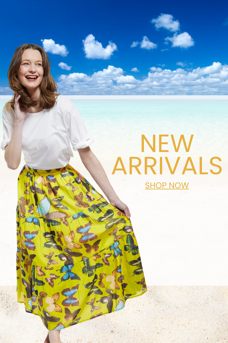 Dizzy Lizzie & Tizzie - Beautiful dresses jackets and shirts. – Dizzy ...