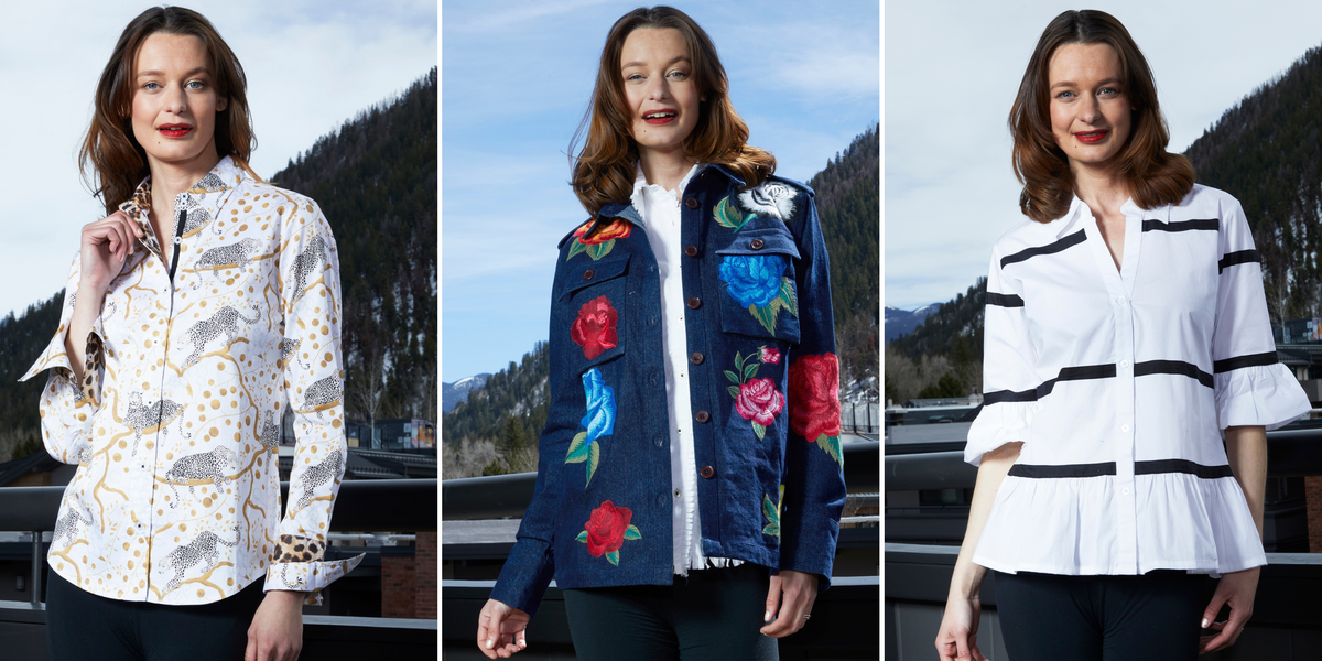 Dizzy Lizzie & Tizzie - Beautiful dresses jackets and shirts. – Dizzy ...