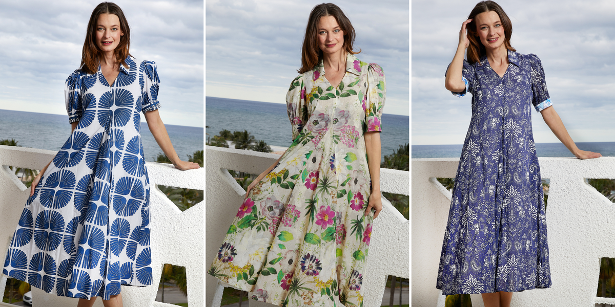 Dizzy Lizzie & Tizzie - Beautiful dresses jackets and shirts. – Dizzy ...