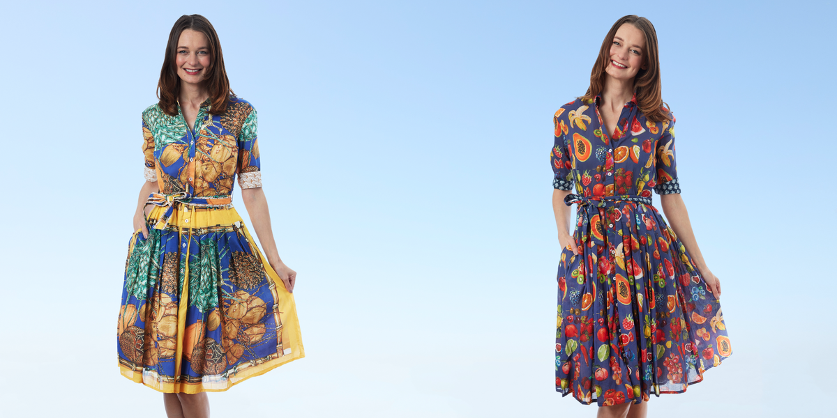 Dizzy Lizzie & Tizzie - Beautiful dresses jackets and shirts. – Dizzy ...