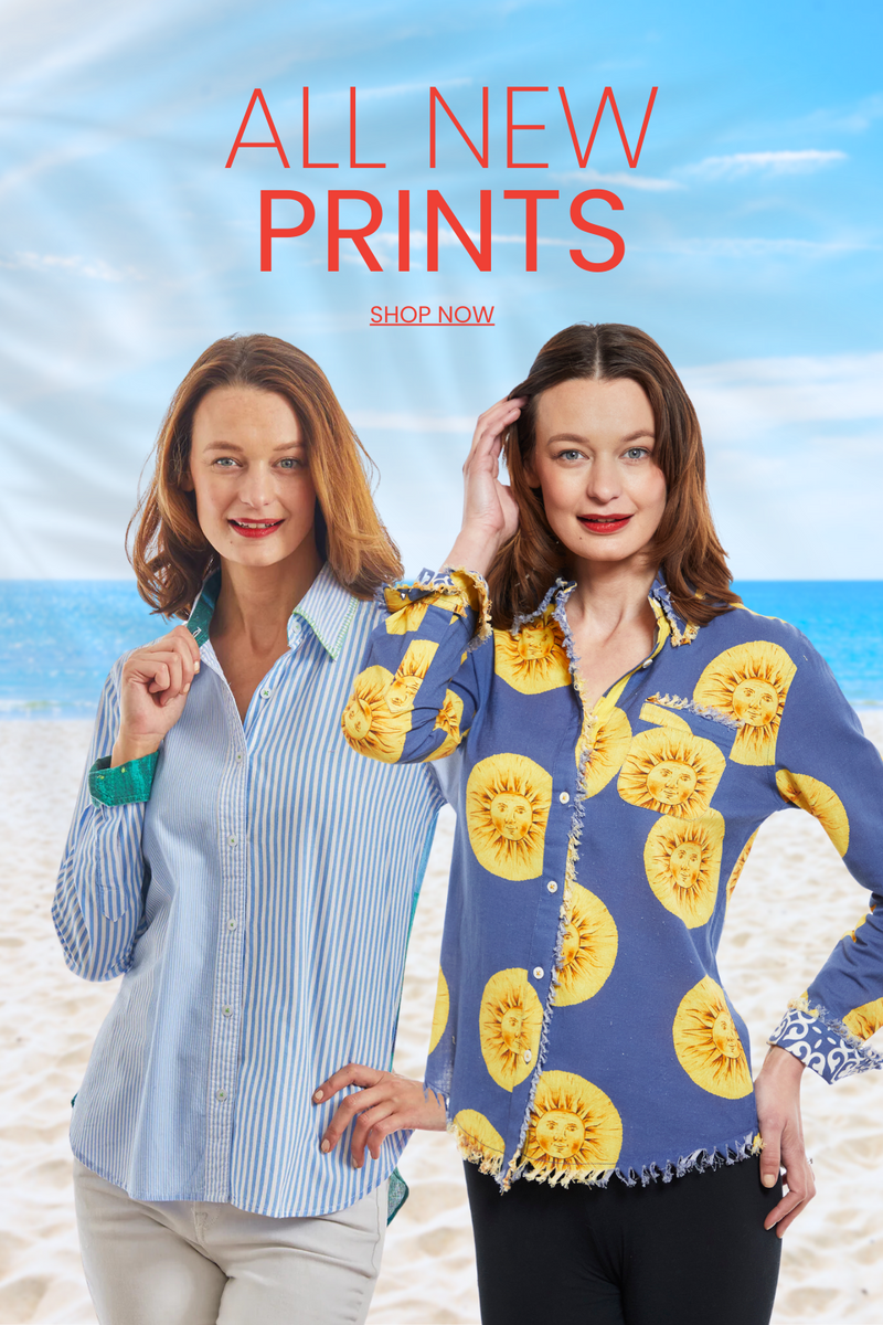 Dizzy Lizzie & Tizzie - Beautiful dresses jackets and shirts. – Dizzy-Lizzie