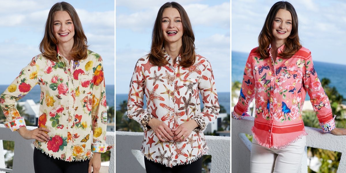 Dizzy Lizzie & Tizzie - Beautiful dresses jackets and shirts. – Dizzy ...